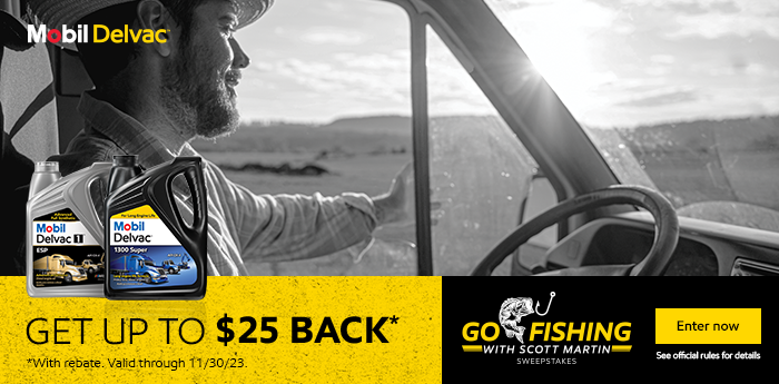 Mobil Delvac™
